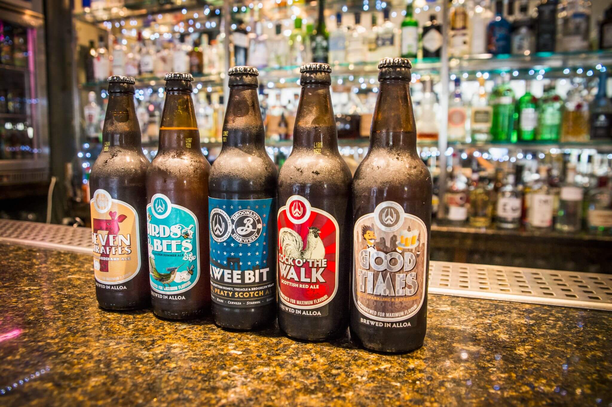 Scottish food & drink | VisitScotland