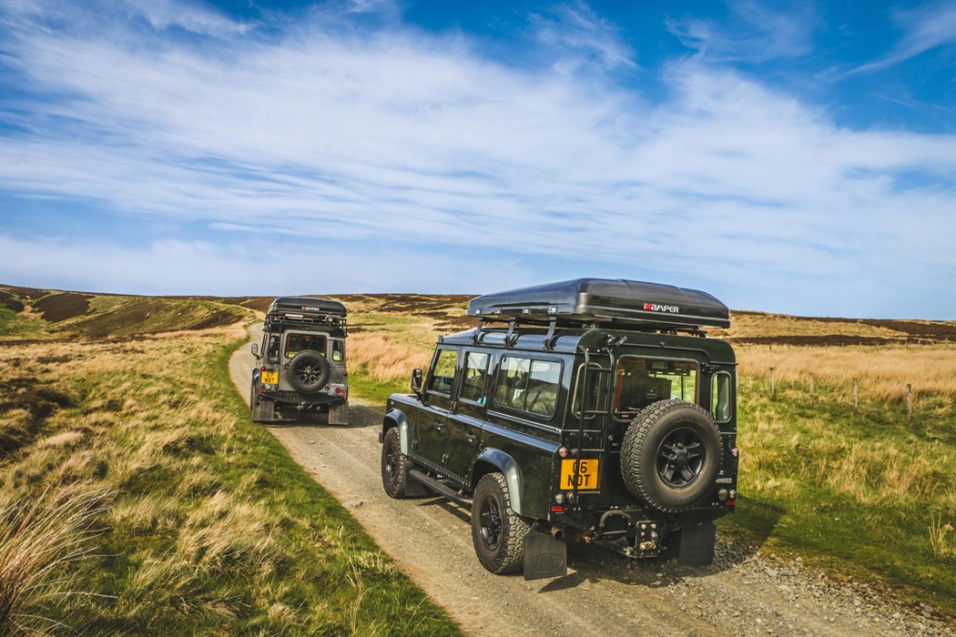 Wild Rovers | VisitScotland