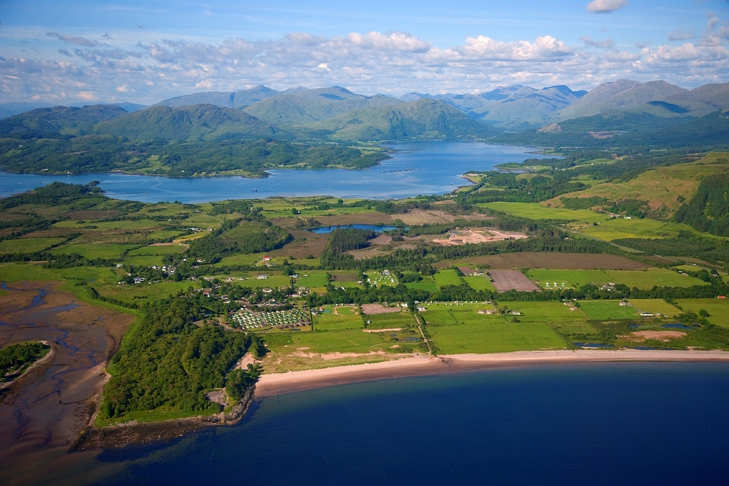 Tralee Bay Holidays | VisitScotland