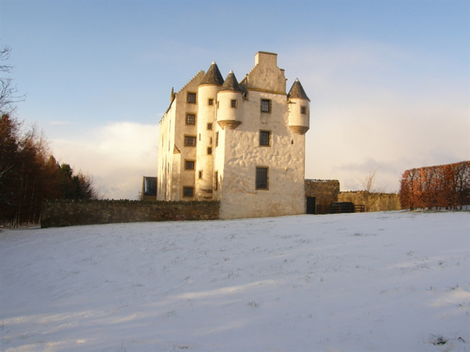The Tower at Faside Castle | VisitScotland