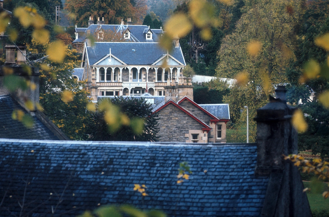 Strathpeffer Visitor Guide - Accommodation, Things To Do & More ...