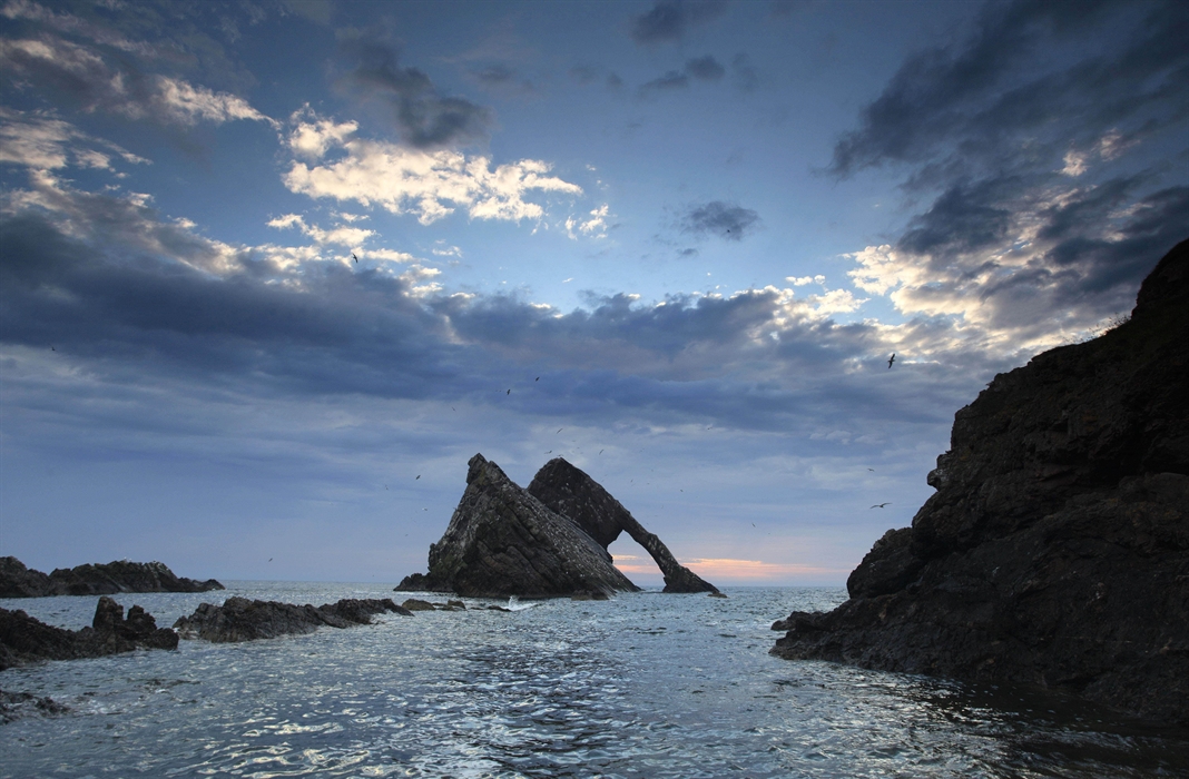 Portknockie Visitor Guide - Accommodation, Things To Do & More ...