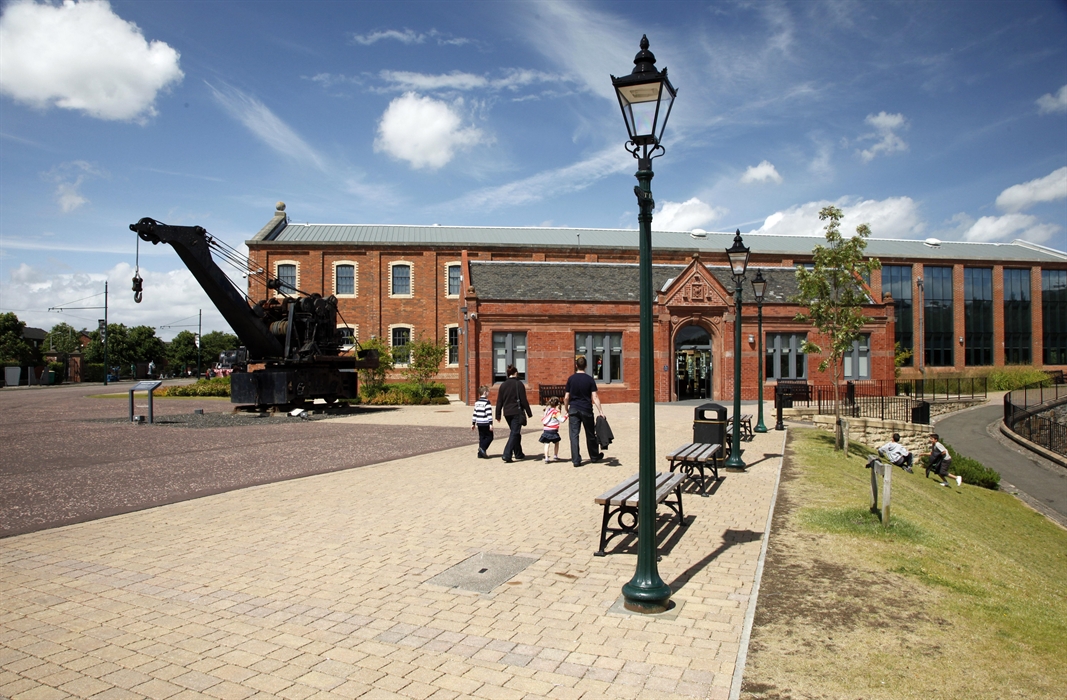 Coatbridge Visitor Guide - Accommodation, Things To Do & More ...