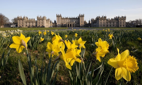 Floors Castle | VisitScotland