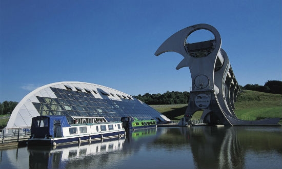 The Falkirk Wheel | VisitScotland