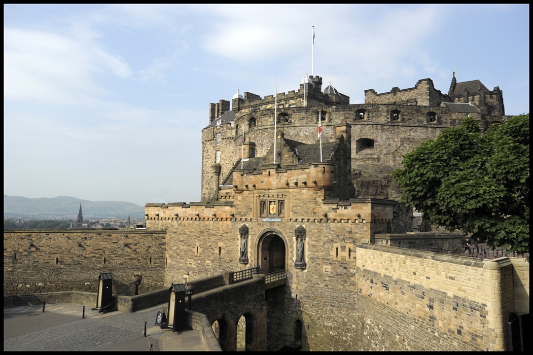 Edinburgh Castle | VisitScotland