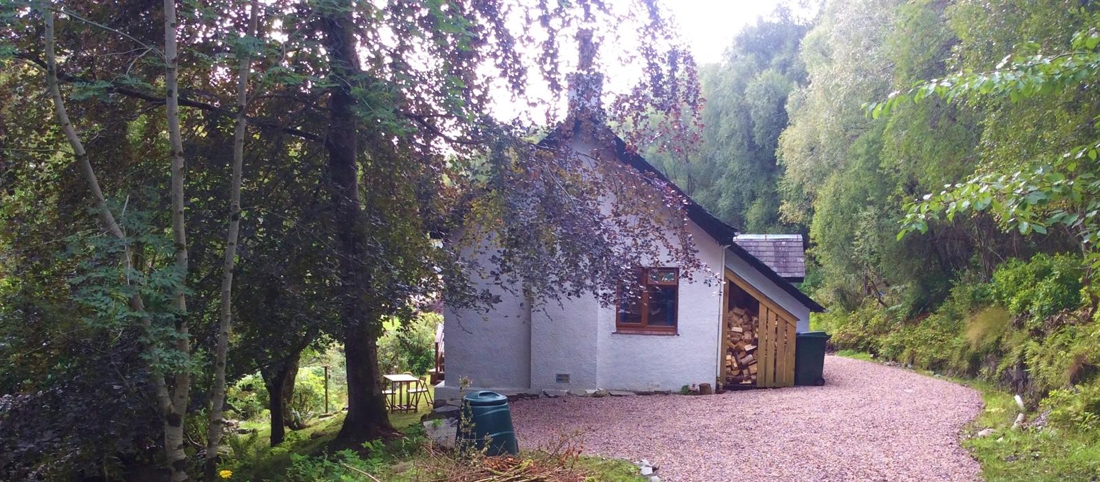 Druimbhan Holiday Cottage, Lochailort – Cottage | VisitScotland