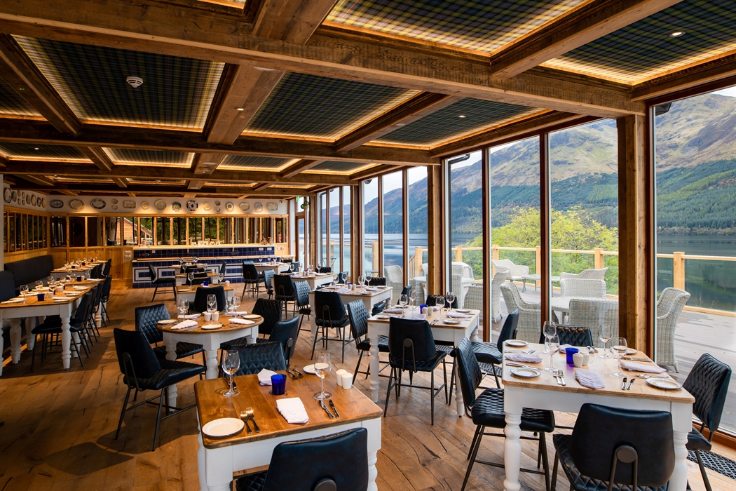 The Lochside Brasserie, Spean Bridge – Restaurants | VisitScotland