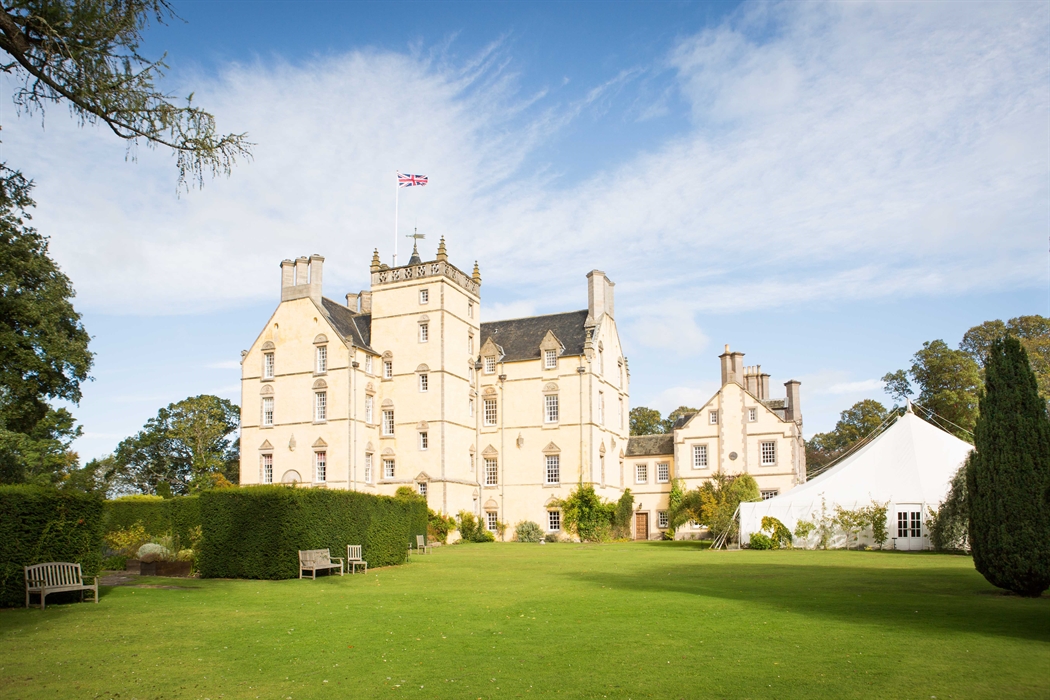 Innes House, Elgin – Exclusive Use | VisitScotland