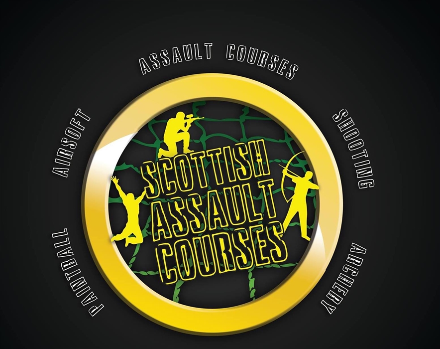 Scottish Assault Courses Ayrshire, Galston – Multi-activity Centre ...