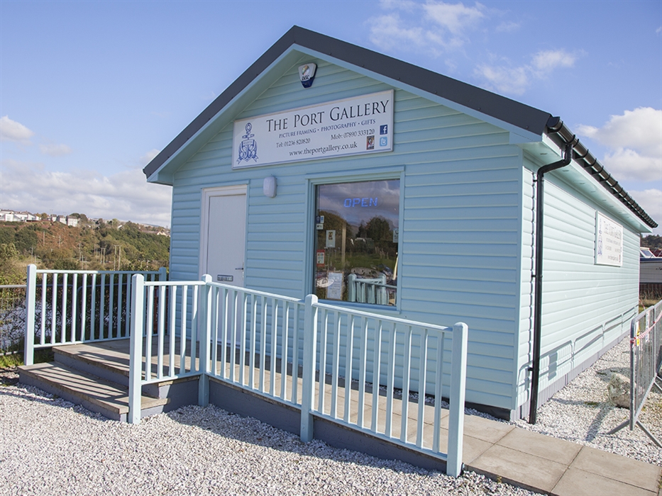 The Port Gallery, Kilsyth – Galleries | VisitScotland