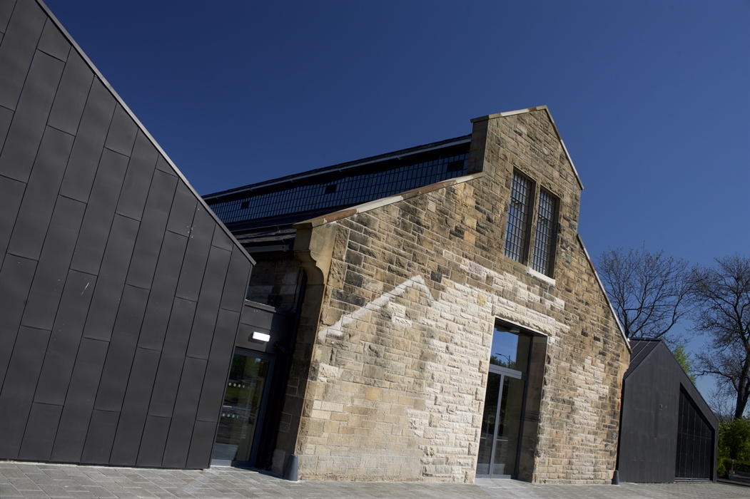 The Engine Shed | VisitScotland