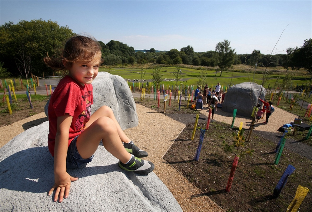 Cuningar Loop Woodland Park, Rutherglen – Parks | VisitScotland