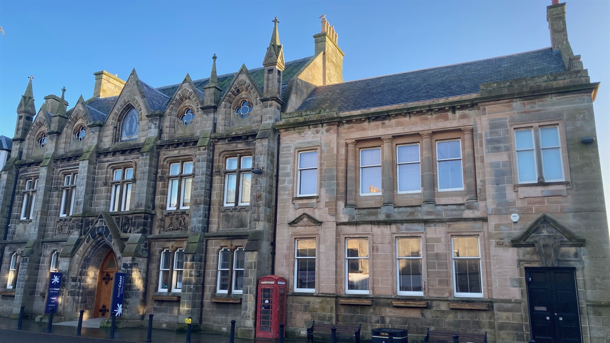 North Coast Visitor Centre, Thurso – Museums | VisitScotland