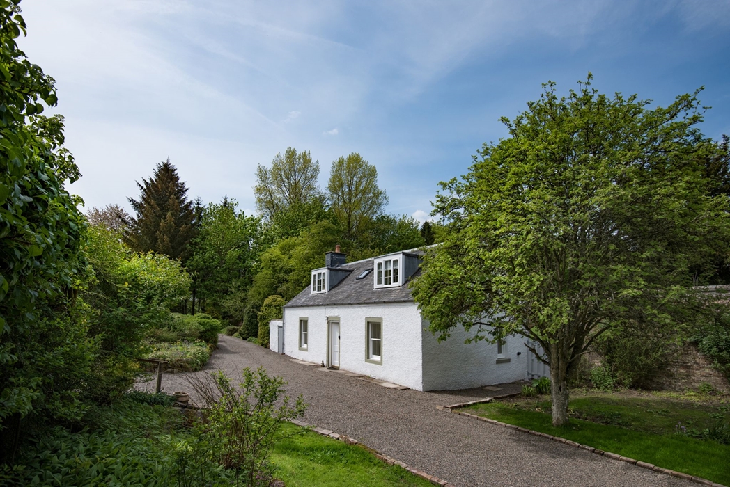 Gardener’s Cottage, Elliston Estate, Melrose – Self Catering ...