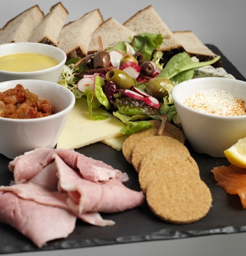 The Scottish Café & Restaurant | VisitScotland