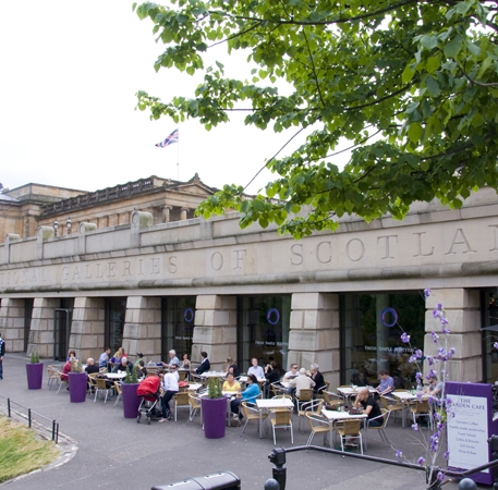 The Scottish Café & Restaurant | VisitScotland