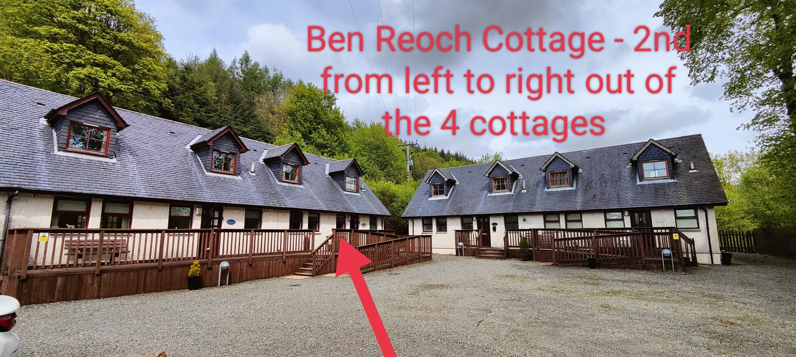 Ben Reoch, Tarbet, by Arrochar – Self Catering | VisitScotland