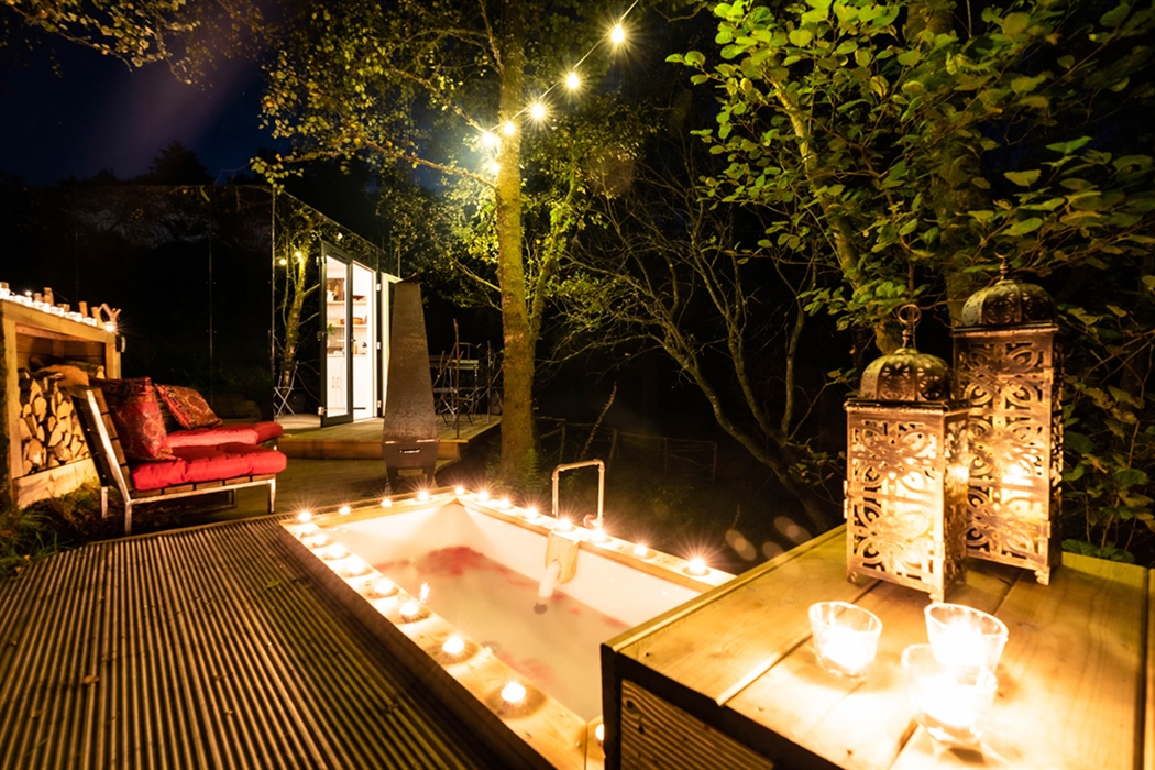 Arcadia Glamping, Drymen – Cabin | VisitScotland