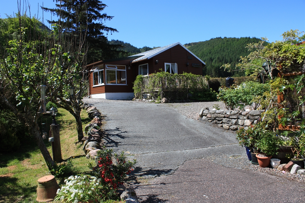 The Lodge at Craigellachie, Ratagan – B&B | VisitScotland