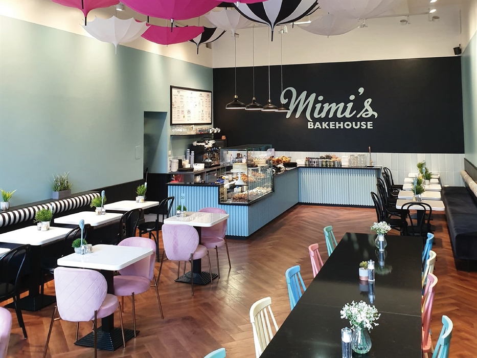 Mimi's Bakehouse - City Art Centre, Edinburgh – Cafes & Tearooms ...