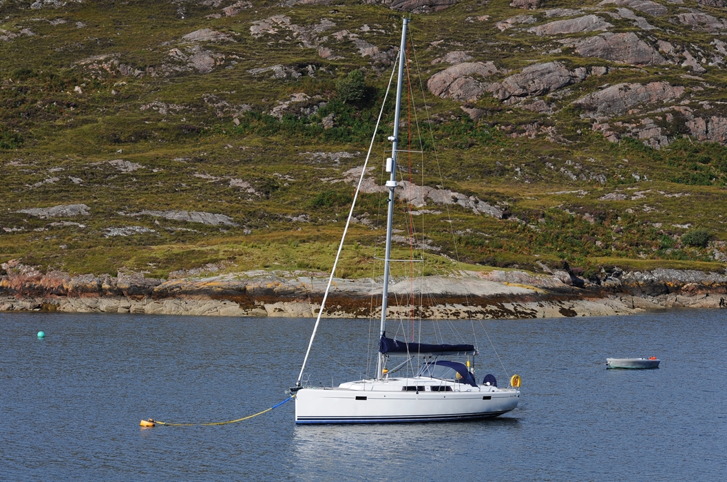Torridon Yacht Charter, Ardheslaig – Sailing and Boating | VisitScotland