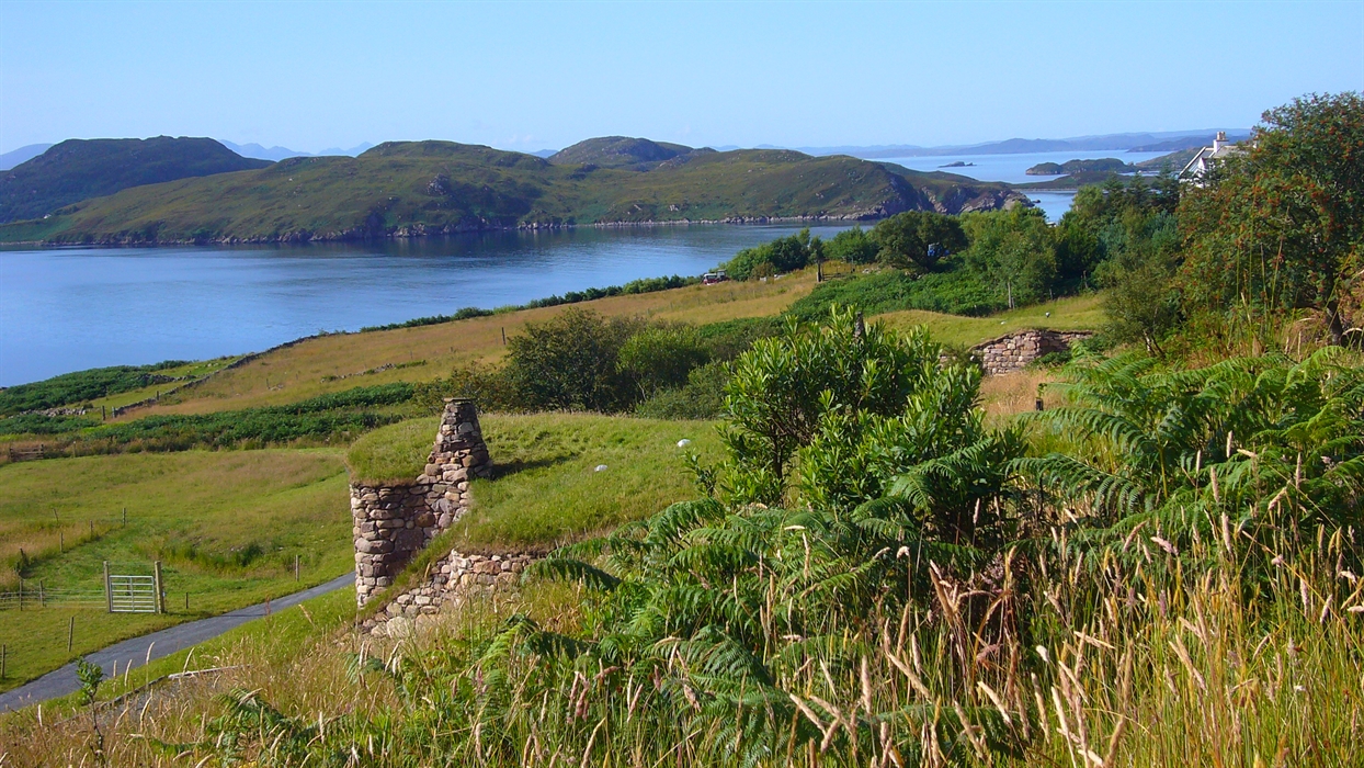 The Brochs Of Coigach | VisitScotland