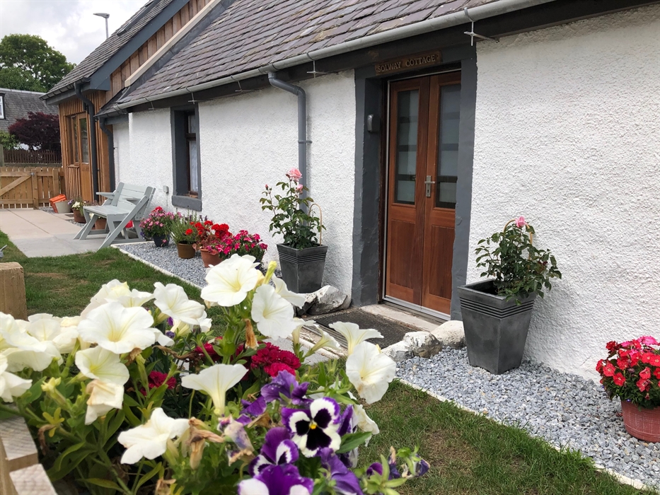 Solway Cottage, Findhorn, Findhorn – Cottage | VisitScotland