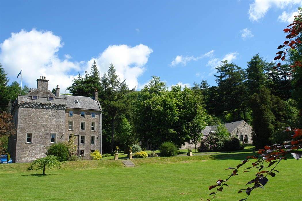 Culcreuch Castle Hotel | VisitScotland