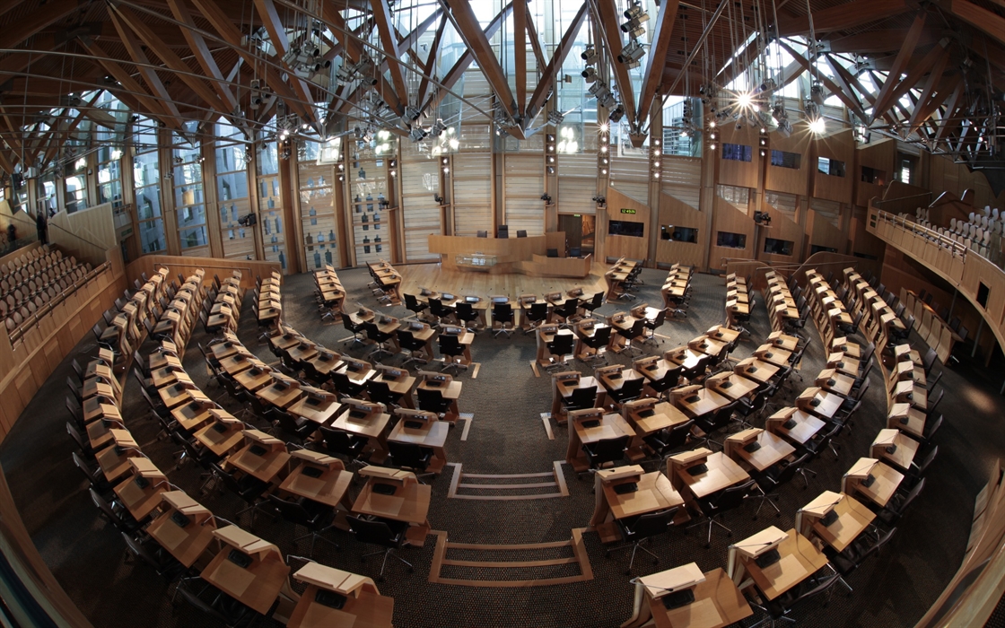 The Scottish Parliament | VisitScotland