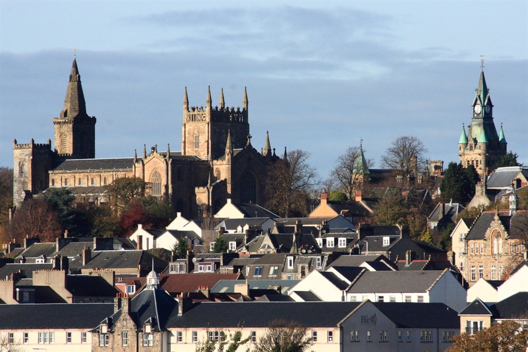 Discover Dunfermline Tours | VisitScotland