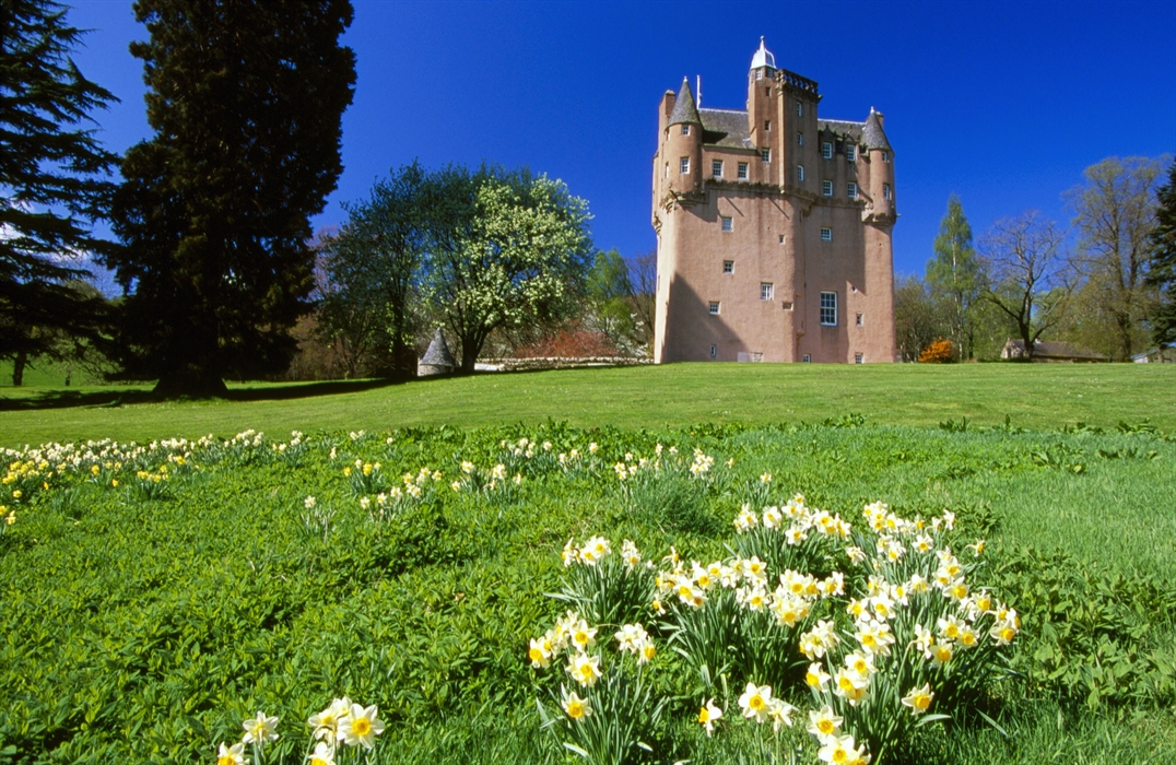 Craigievar Castle | VisitScotland