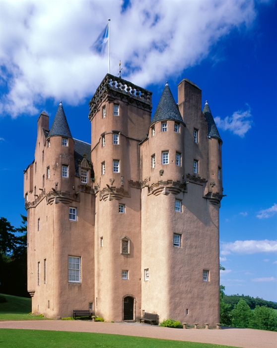 Craigievar Castle | VisitScotland