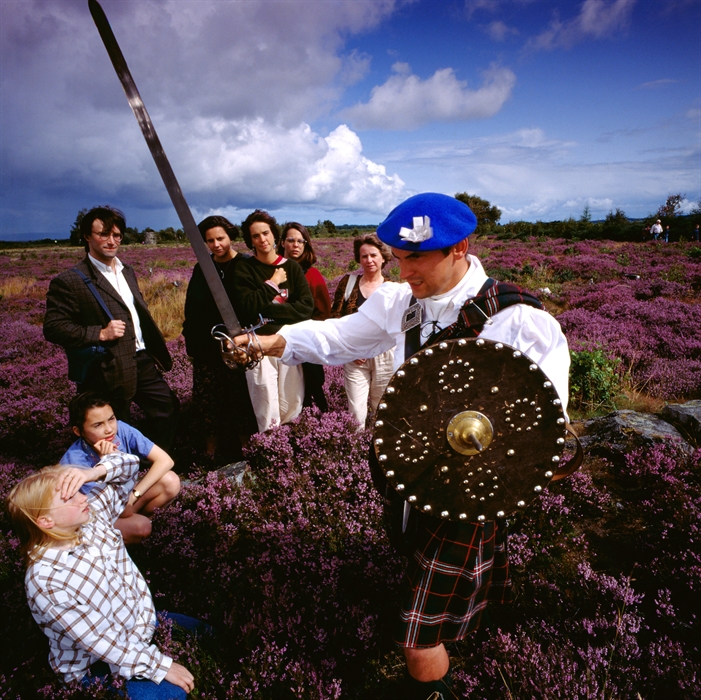 Culloden Battlefield and Visitor Centre | VisitScotland