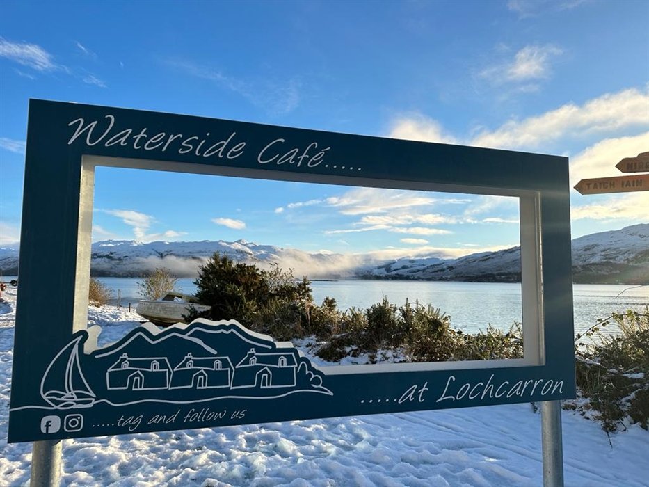 Waterside Cafe, Lochcarron – Cafes & Tearooms | VisitScotland