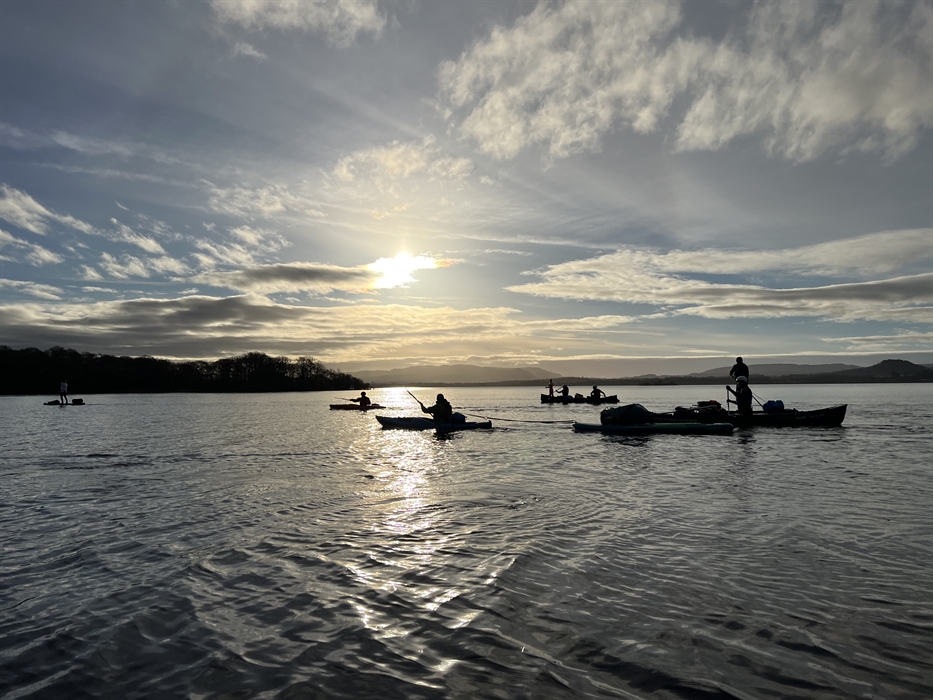 Central Scotland Adventures, Kilsyth – Watersports | VisitScotland