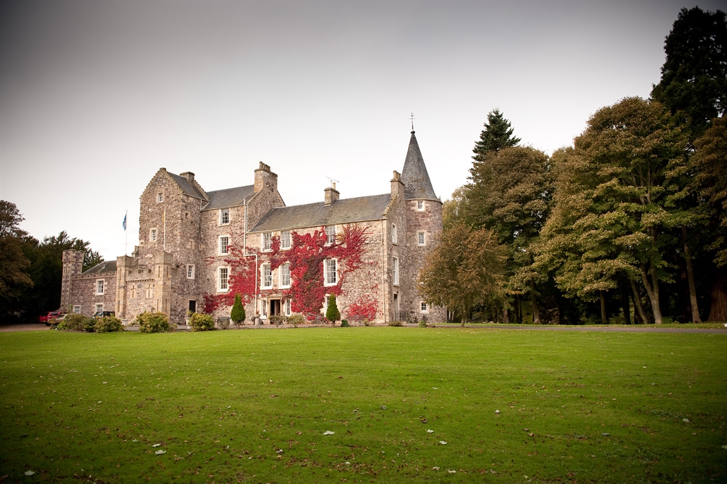 Fernie Castle, Cupar – Exclusive Use | VisitScotland