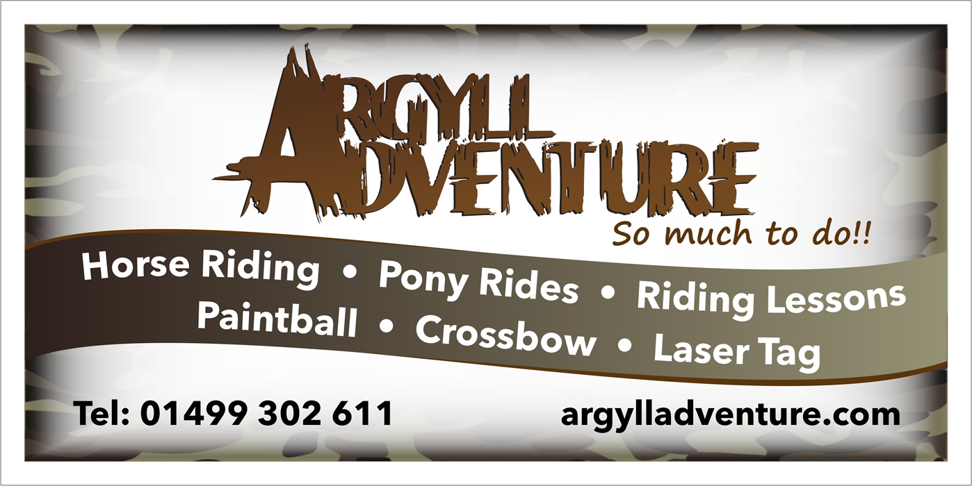 Argyll Adventure, Inveraray – Horse Riding | VisitScotland