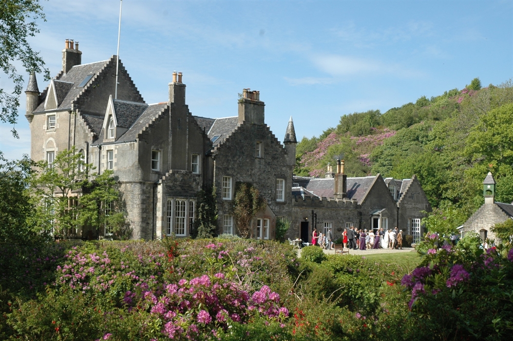 Lunga House, Craobh Haven – Exclusive Use | VisitScotland