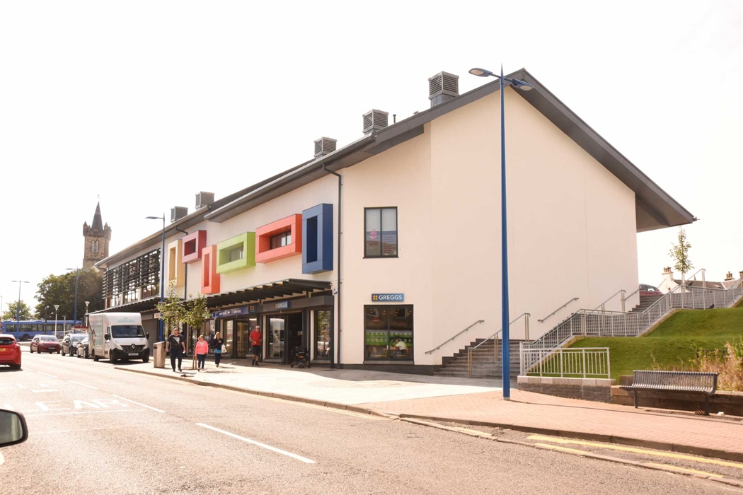 Denny Visitor Guide - Accommodation, Things To Do & More | VisitScotland