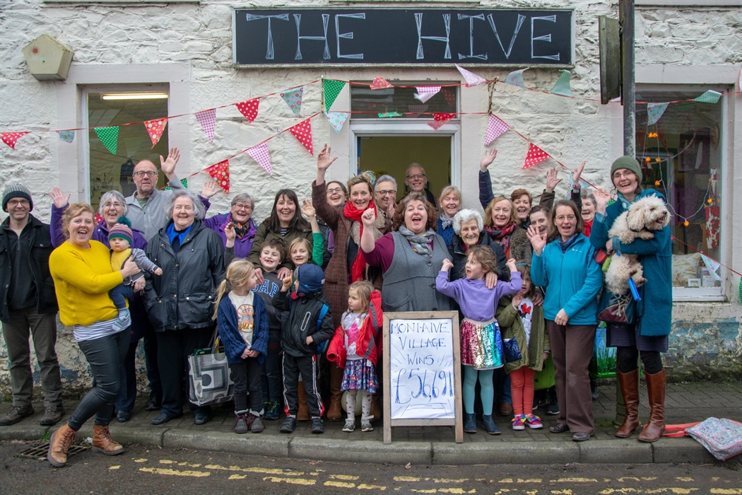 The Hive, Moniaive – Arts & Crafts | VisitScotland