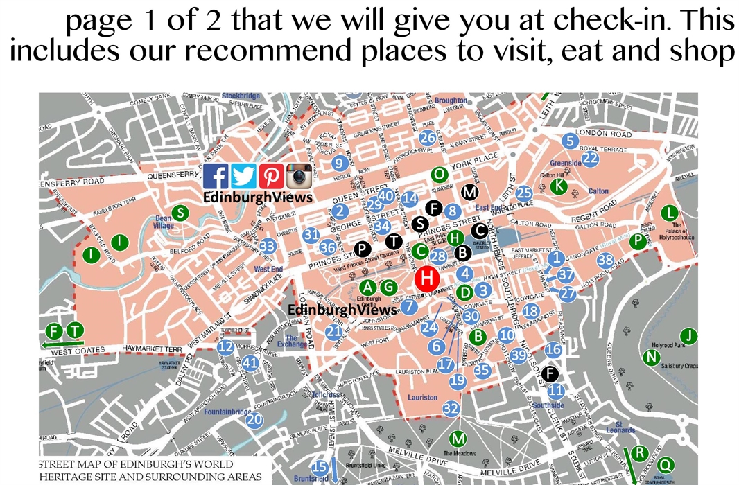 Edinburgh Views | VisitScotland