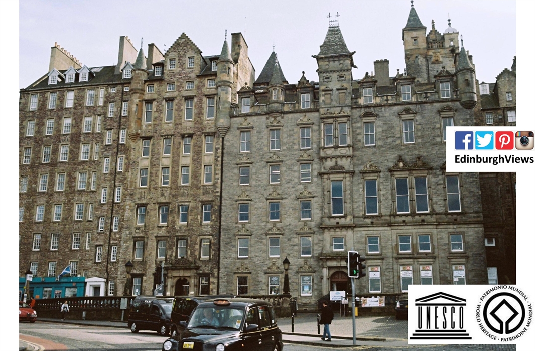 Edinburgh Views | VisitScotland