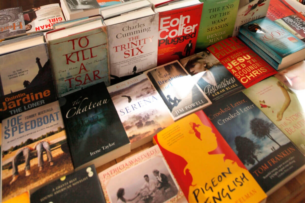 Madeline Cash for Lost Lambs, Edinburgh – Literary | VisitScotland