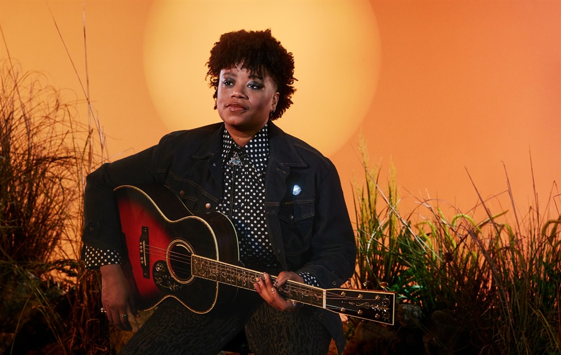 Amythyst Kiah and Liv Greene, Glasgow – Celtic, Folk and Traditional ...