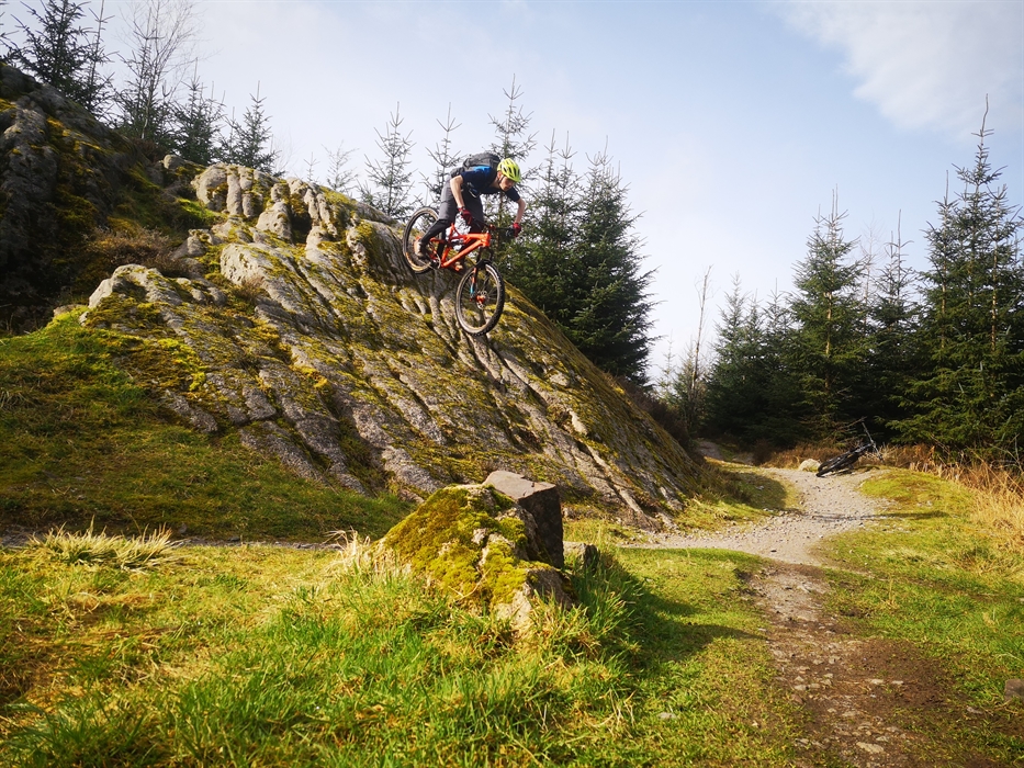 Abernethy Barcaple, Castle Douglas – Multi-activity Centre | VisitScotland