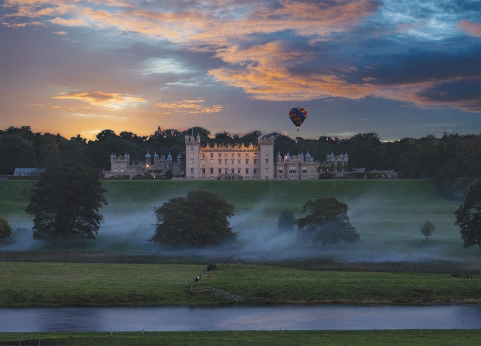 Floors Castle | VisitScotland