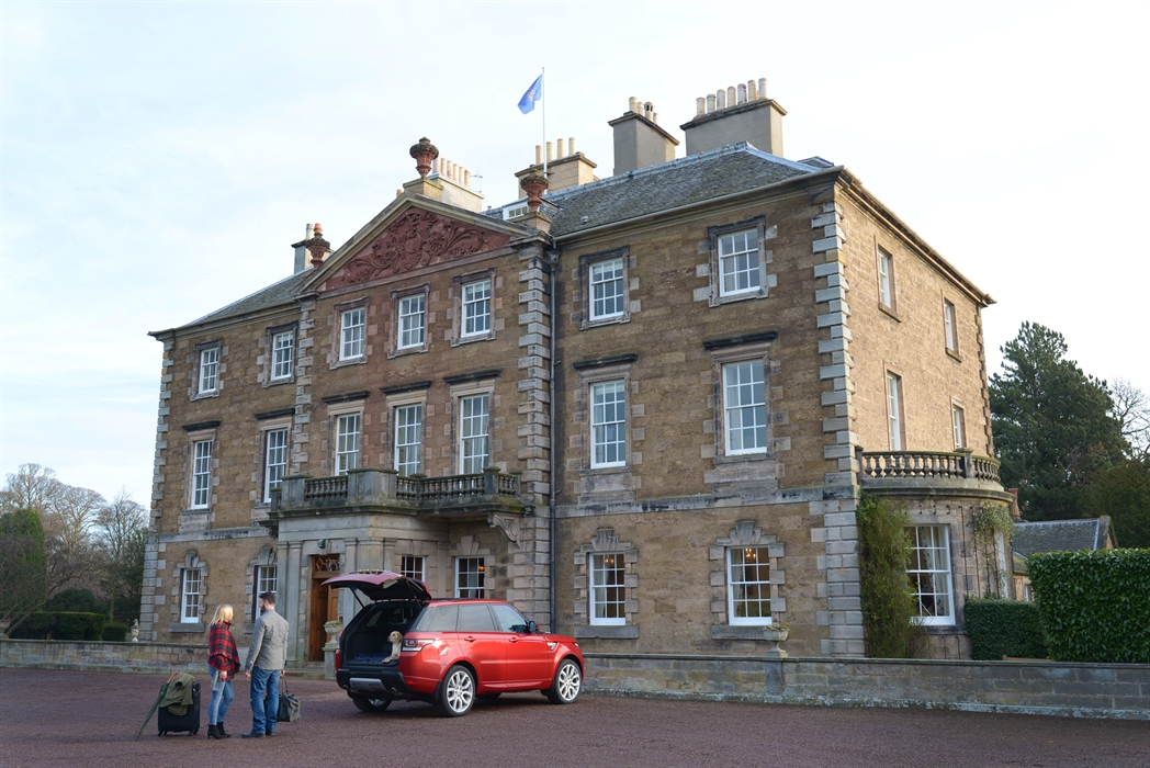 Gilmerton House | VisitScotland