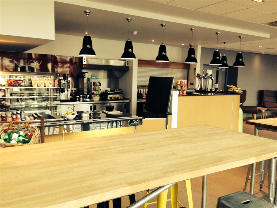 Crieff Hydro Dining | VisitScotland