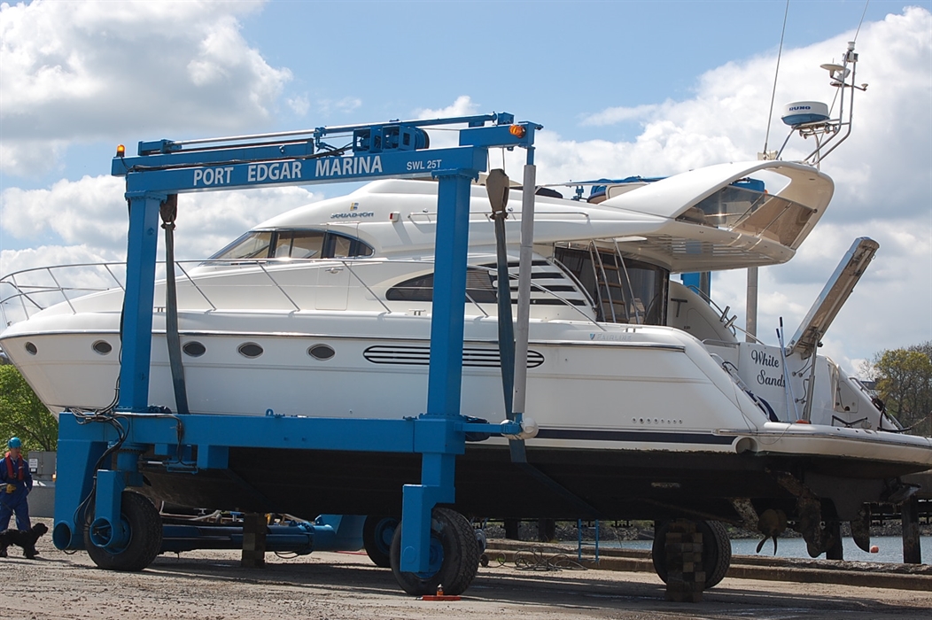 Port Edgar Marina | VisitScotland